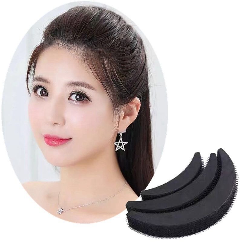 Jual Cepol 3 in 1 Penambah Volume Rambut Hairbun Hairdini Alat Sanggul ...