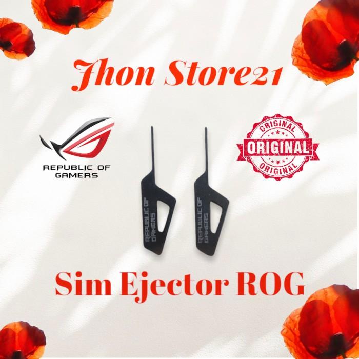 Jual Simtray Sim Ejector Colokan Kartu Sim Rog 5 Sim Injector | Shopee ...