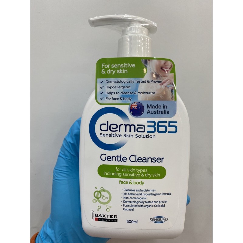 Jual Derma 365 500ml | Shopee Indonesia