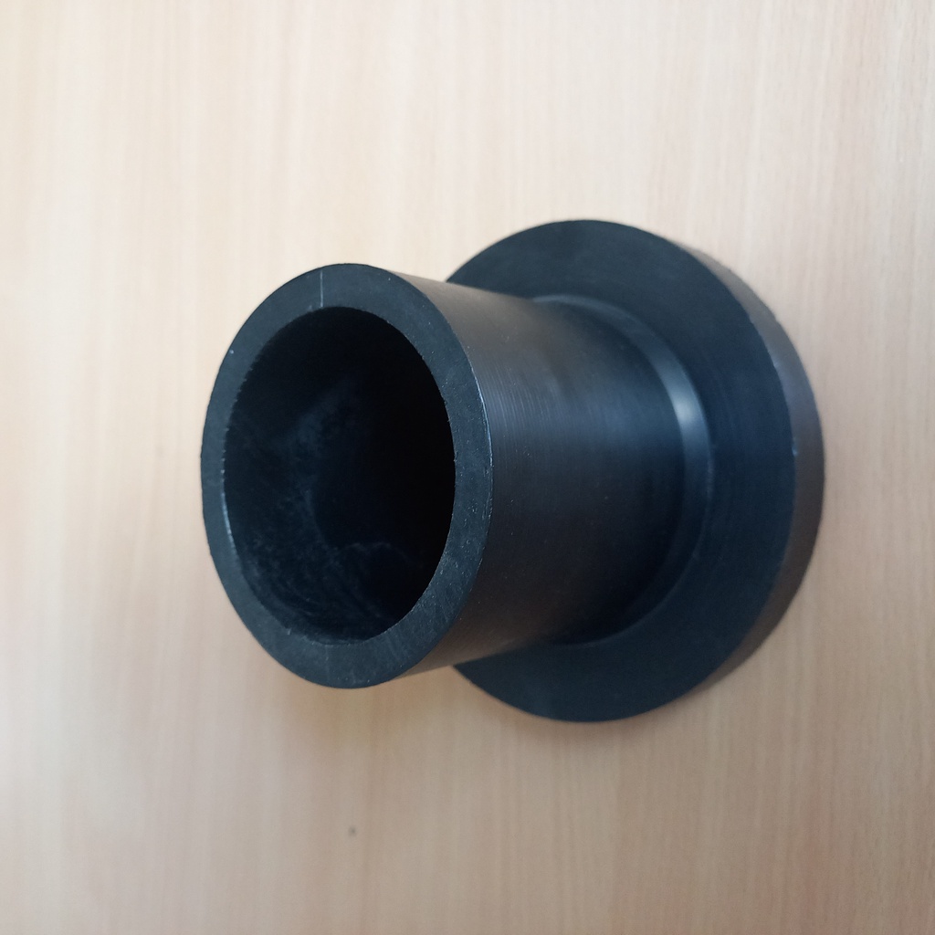 Jual fitting pipa hdpe butt fusion stub end 16 inch (400mm) | Shopee ...