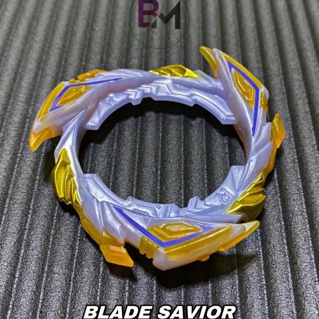 Jual BEYBLADE DB OVERDRIVE BLADE SAVIOR PERSEUS GIGA BEARING' TAKARA ...