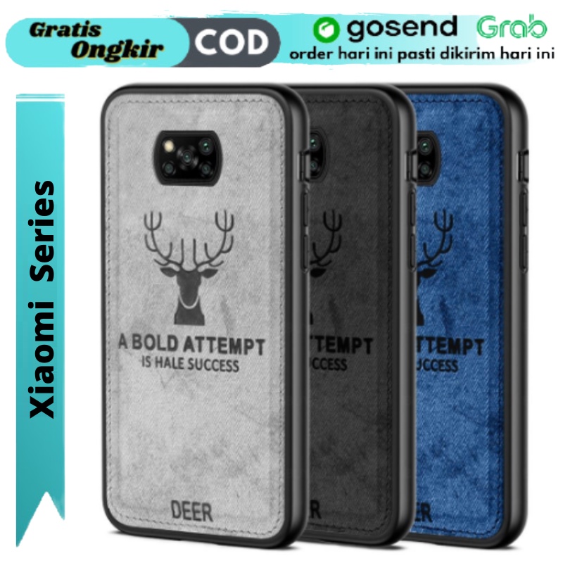 Jual Case Redmi Note 10s Note 10 10S Pro Prime 4G 5G Xiaomi Poco M3 X3 NFC Casing Softcase ...