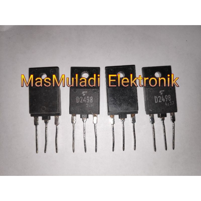 Jual TRANSISTOR REGULATOR D2498 | Shopee Indonesia
