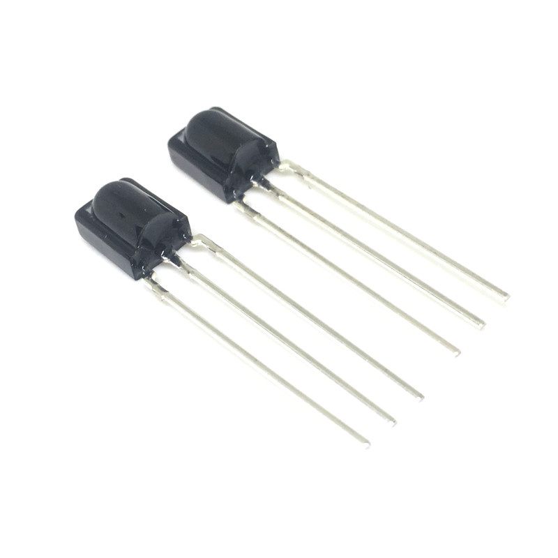 Jual TSOP1738 DIP-3 IR Receiver Sensor Infrared Remote Control TSOP ...
