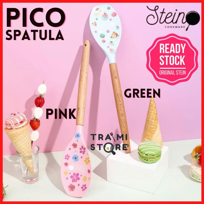 Jual Stein Steincookware Sutil Spatula Pico | Shopee Indonesia