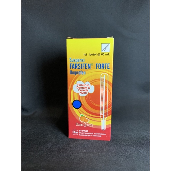 Jual FARSIFEN FORTE SIRUP | Shopee Indonesia