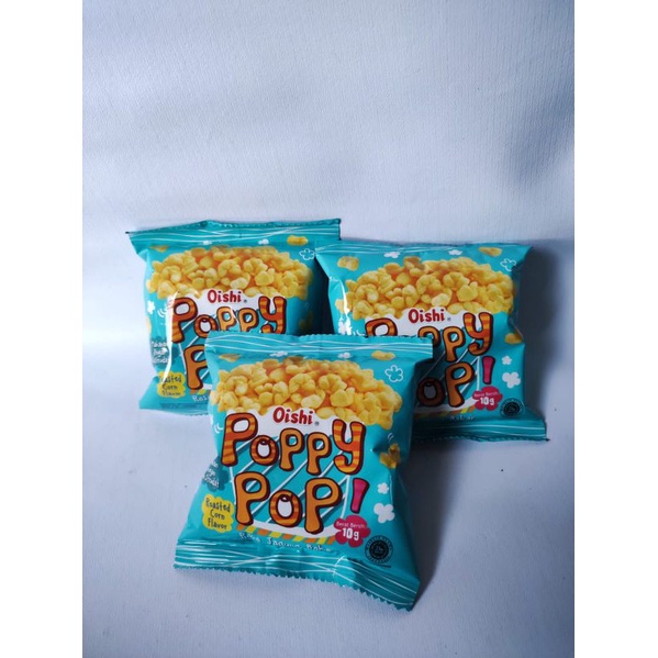 Jual Oishi poppy pop | ciki oishi | makanan ringan | Shopee Indonesia