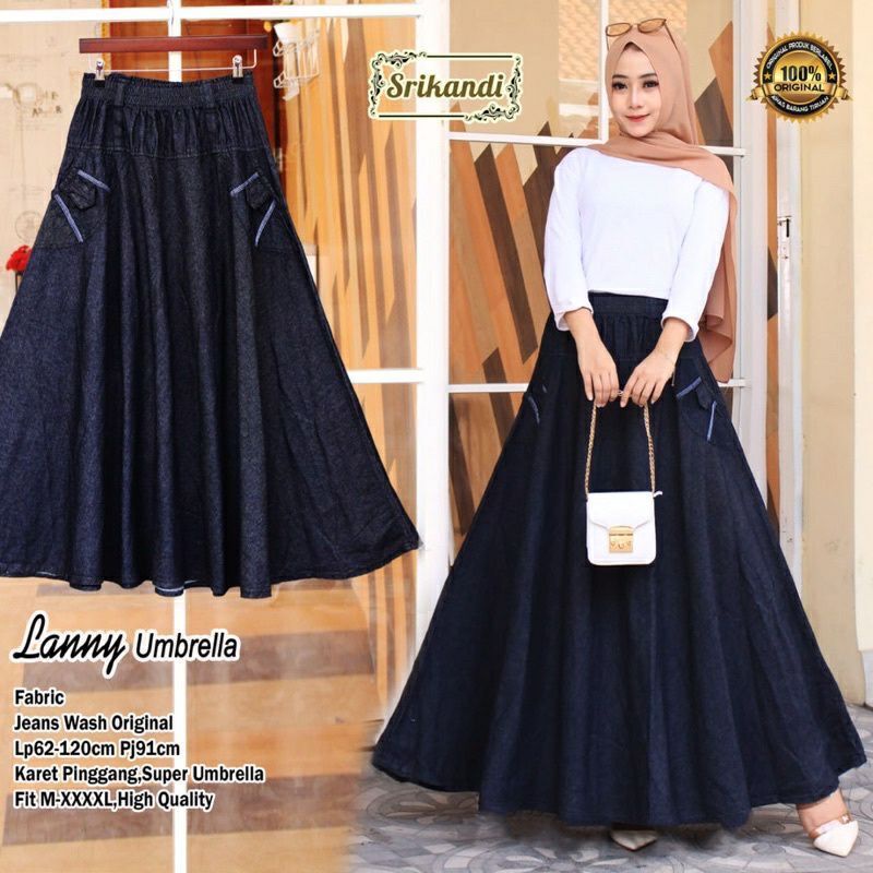 Jual ROK PAYUNG MUSLIMAH PREMIUM TERLARIS buat hadiah pernikahan ...