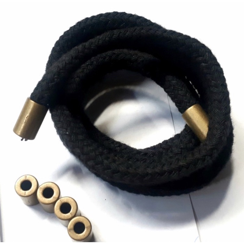 Jual TALI HOODIE / tali jaket kupluk SUPER PREMIUM TEBAL 8mm | Shopee ...