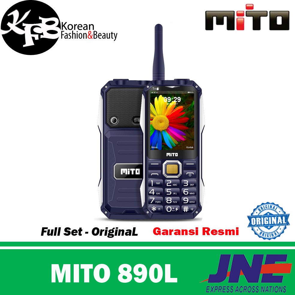 Jual Hp MITO 890L - Original - Garansi | Shopee Indonesia
