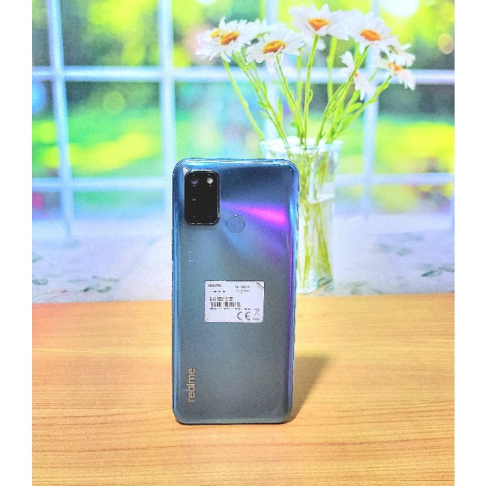 Jual Realme C17 Ram 6/256gb Ex Resmi Indonesia | Shopee Indonesia