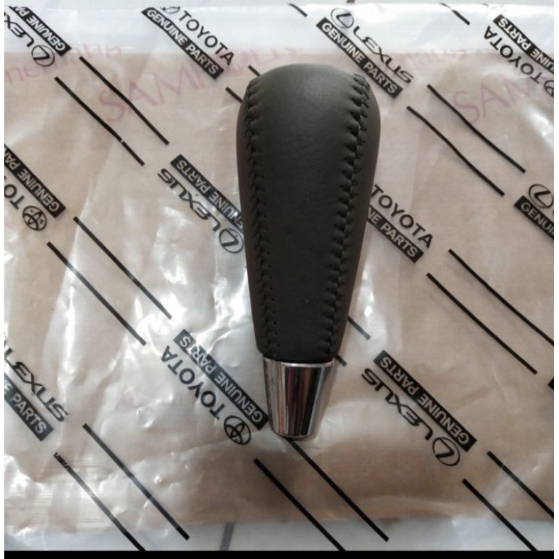 Jual Shift Knop Fortuner Innova Matic Original Toyota | Shopee Indonesia