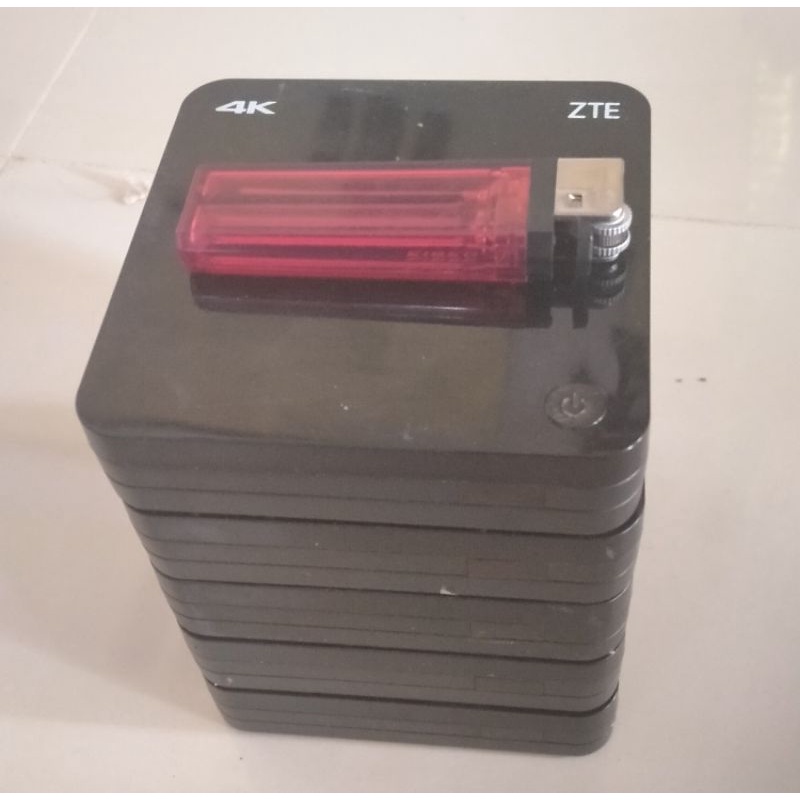 Jual STB ZTE B860H V1/V2 Full Root Dan Aplikasi Siap Pakai | Shopee ...