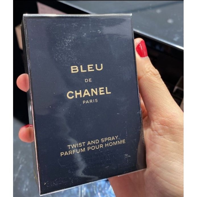 Jual Chanel bleu de chanel travel spray refill | Shopee Indonesia