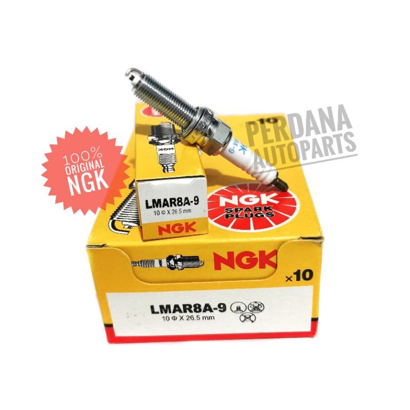 Jual Busi NGK All New Vario 160cc, PCX 160cc, ADV 160cc, Stylo 160cc ...