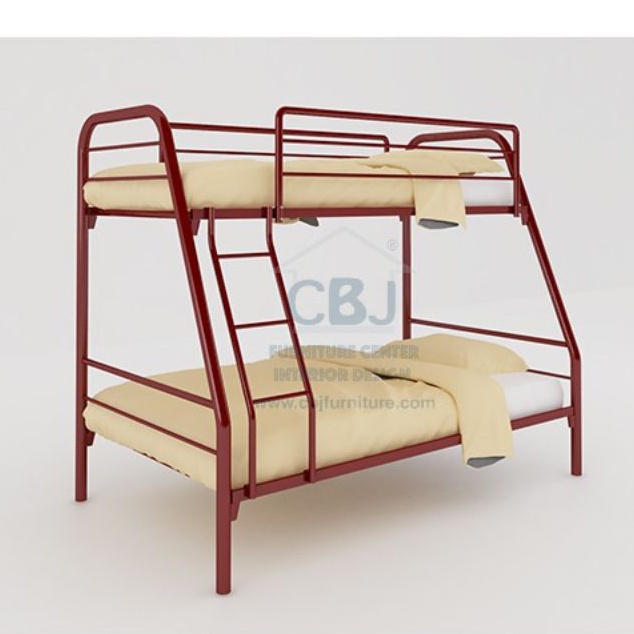 Jual PROMO CUMA HARI INI DISKON 70% - RANJANG TINGKAT DIVAN BESI DIVAN ...