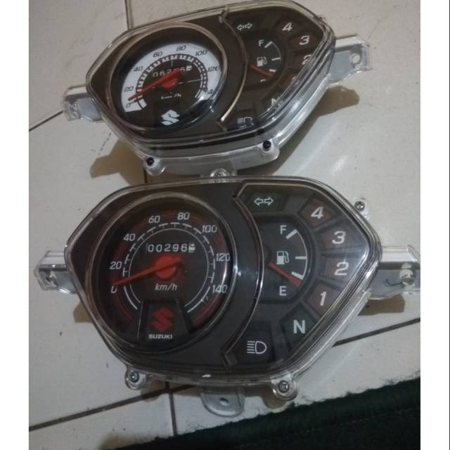 Jual Spedometer/kilometer/speedometer smash titan | Shopee Indonesia
