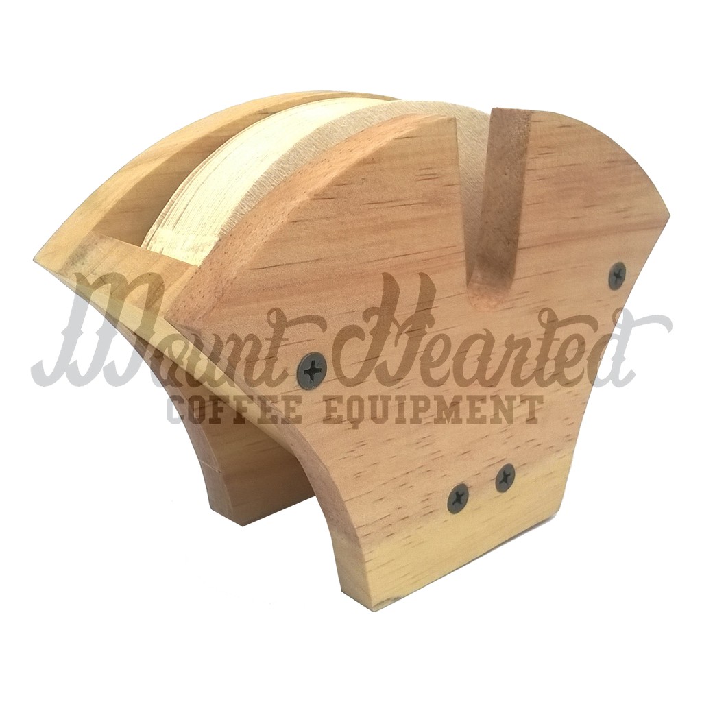 Jual Loophy Coffee Filter Paper Stand (Holder/ Case/ Wadah) for Manual ...