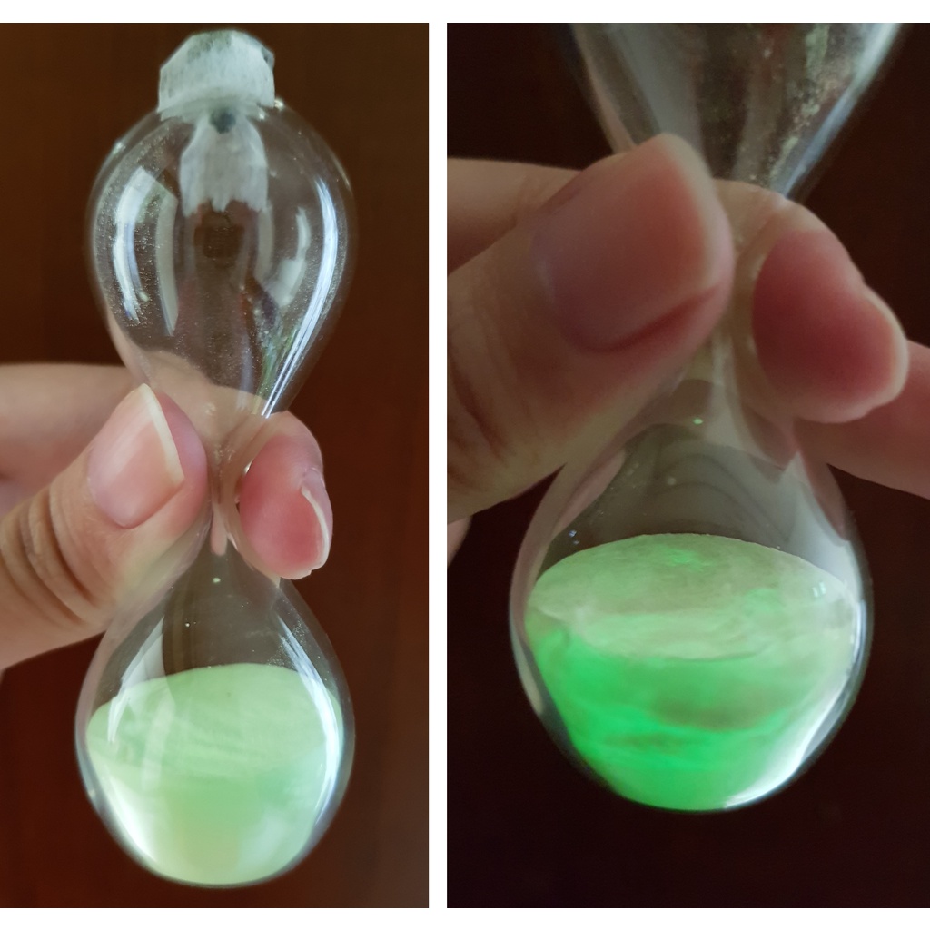 Jual Glow in the dark - fluorescent phosphor - cat pewarna bubuk ...