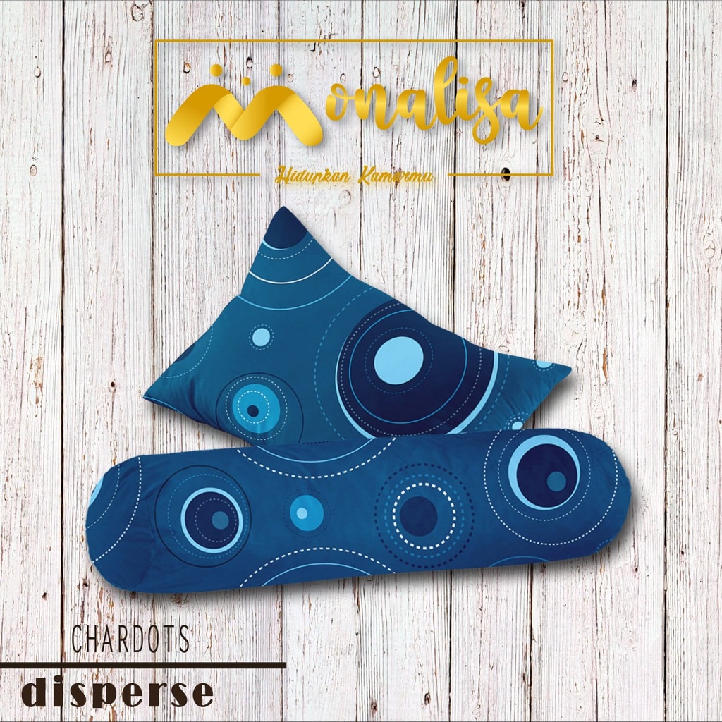 Jual Sarung Bantal Guling MONALISA Ukuran 50 X 69 cm | Shopee Indonesia