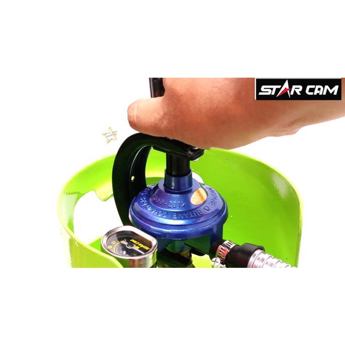 Jual DESTEC COM 201-MSS Regulator Gas dengan Selang | Shopee Indonesia