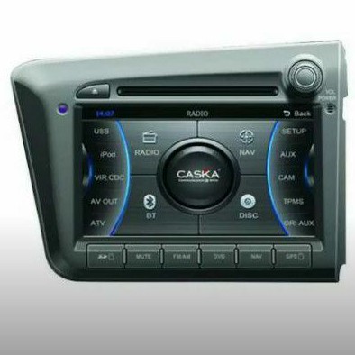 Jual Caska Head Unit for Honda Civic | Shopee Indonesia