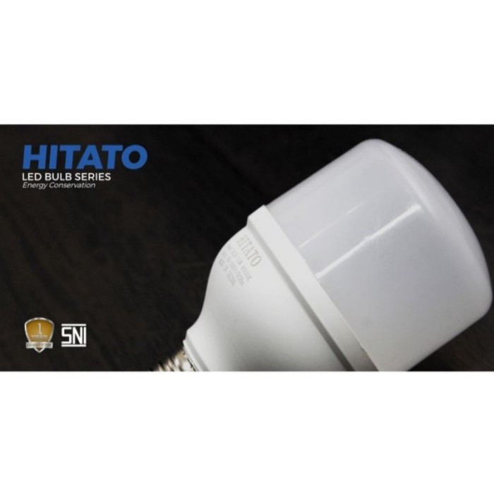 Jual LAMPU LED JUMBO HITATO 5 WATT | Shopee Indonesia