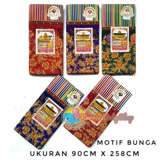 Jual Selendang Gendong Batik President | Shopee Indonesia