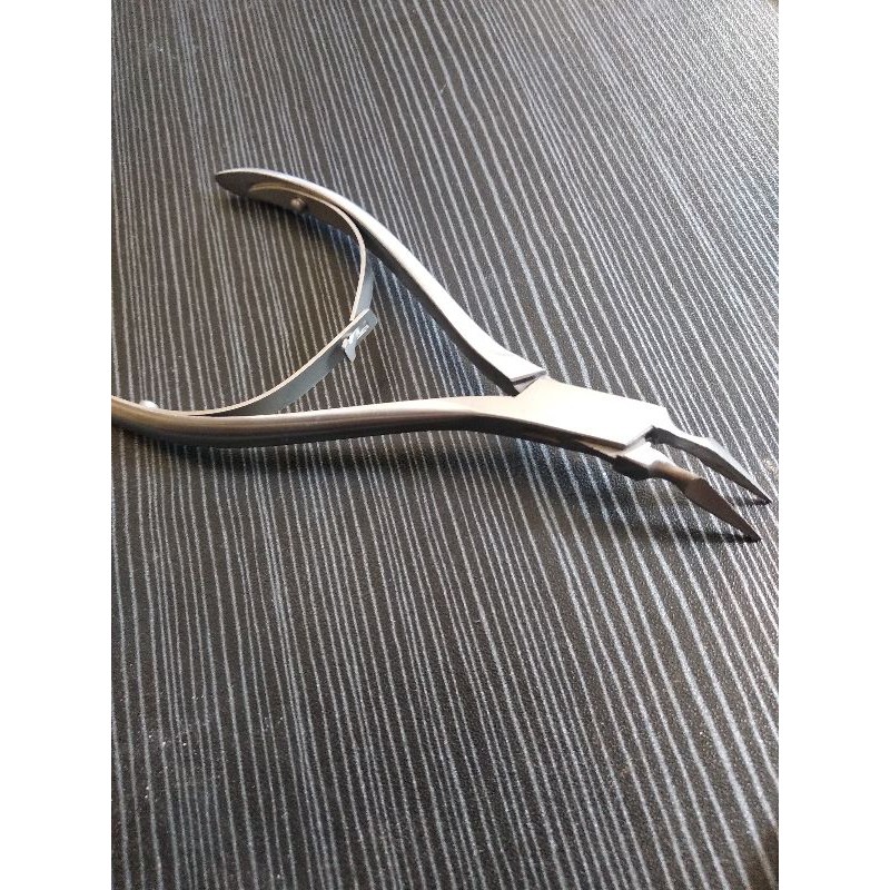 Jual Tang Cabut Sisa Akar Merc AMMA Splinter forceps | Shopee Indonesia