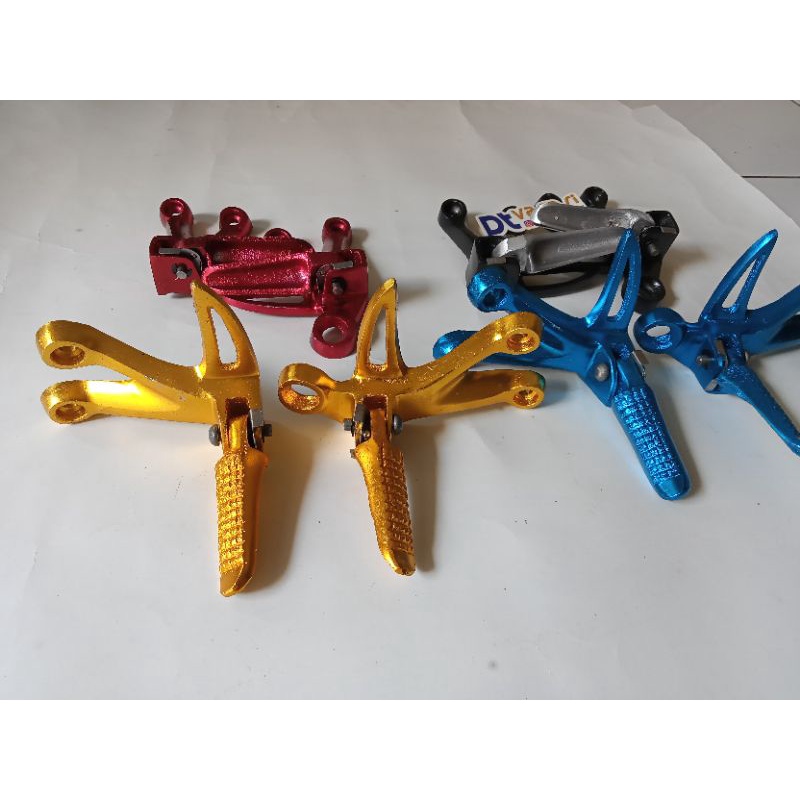 Jual step variasi universal model satria fu | Shopee Indonesia