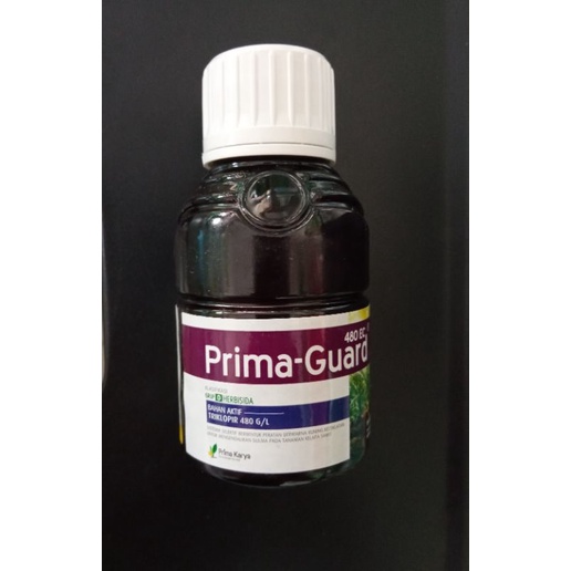 Jual HERBISIDA PRIMA-GUARD 480 EC 100 ML | Shopee Indonesia
