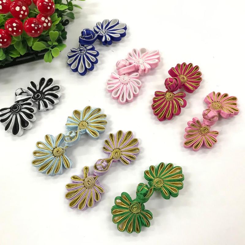 Jual 1 BUAH KANCING SHANGHAI MODEL KIPAS /KANCING CINA | Shopee Indonesia