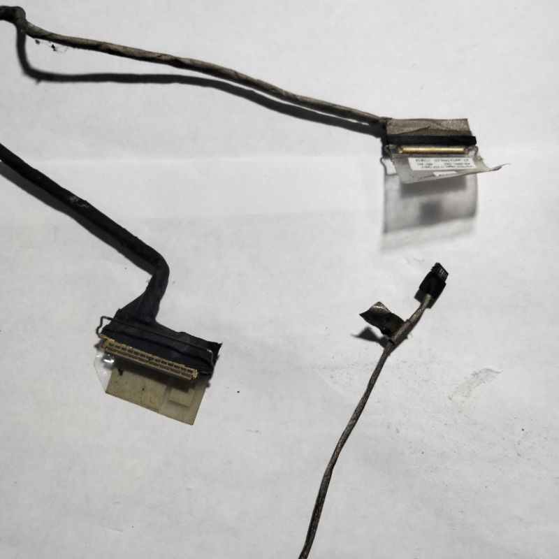 Jual Kabel LCD LED Fleksibel fleksibel laptop dell Inspiron 15-3000 ...