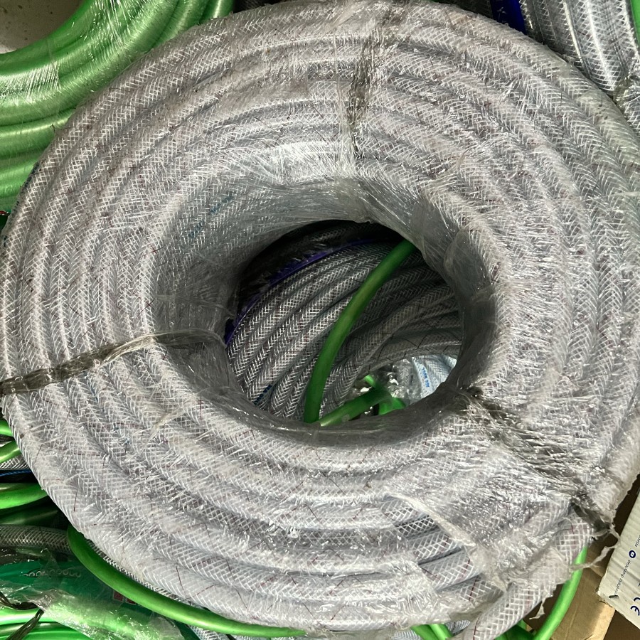 Jual 1 ROLL Selang benang SEA GULL HYPEREX SEAGUL 1/2" 100 meter m | Shopee Indonesia