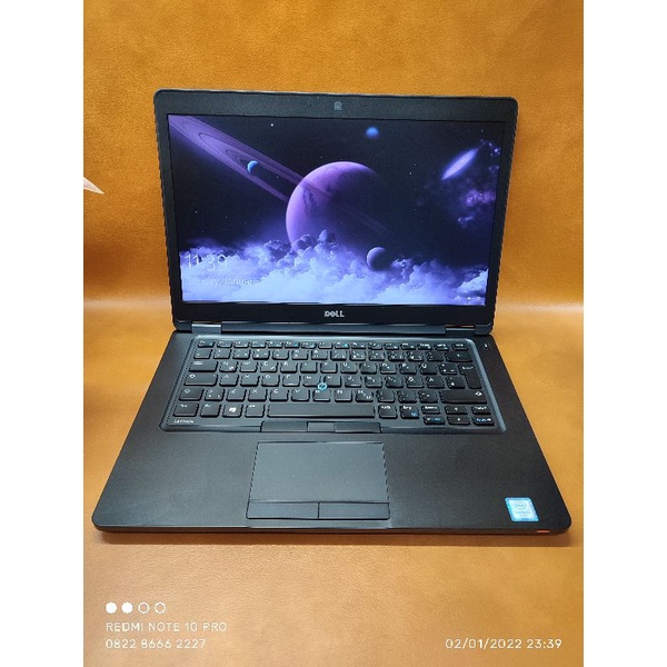 Jual Dell Latitude 5480 Core i5 Gen6 Ram 8Gb SSD 256Gb Garansi 3 Bulan | Shopee Indonesia