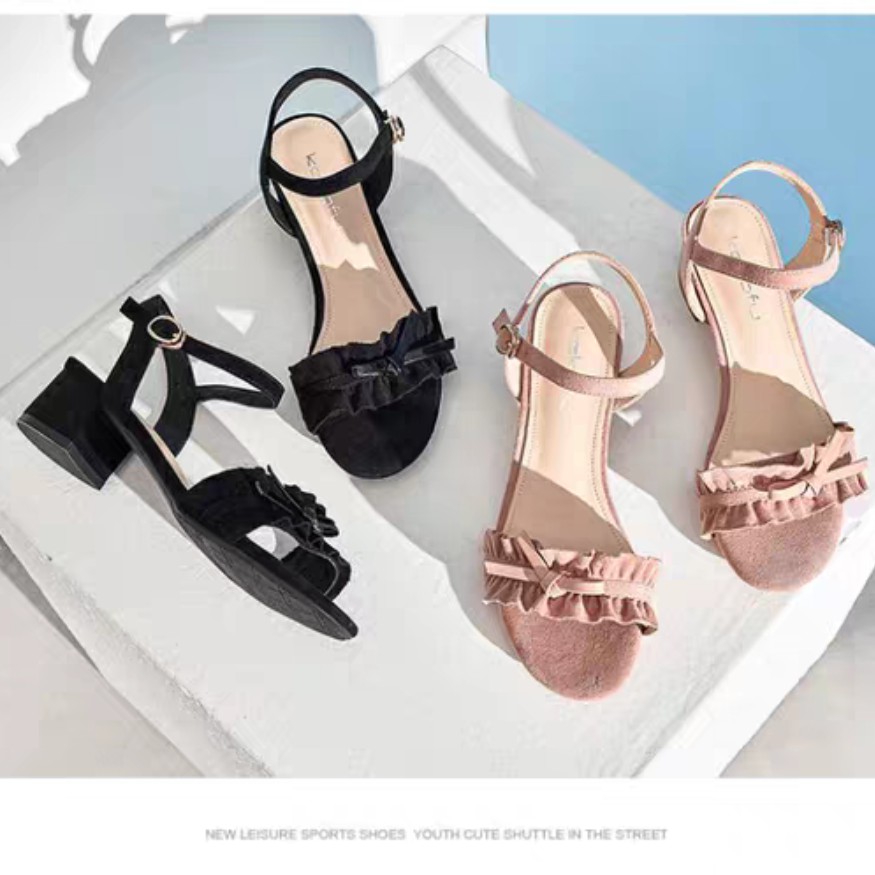 Jual High Heels Women / Wanita / Perempuan / Cewek Cewe Kondangan ...