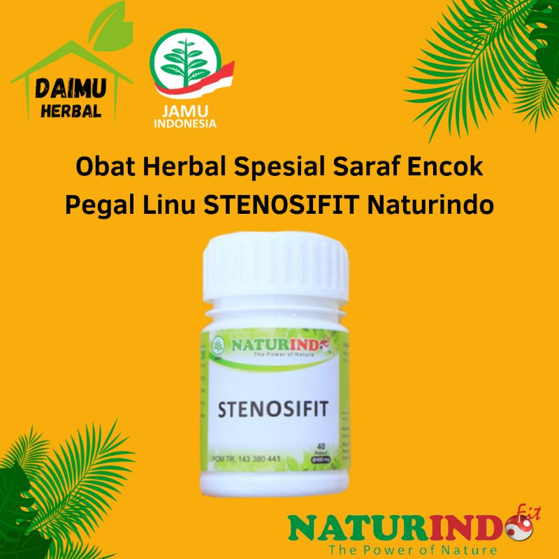 Jual Obat Herbal Saraf Encok Pegal Linu Saraf Kejepit | Shopee Indonesia
