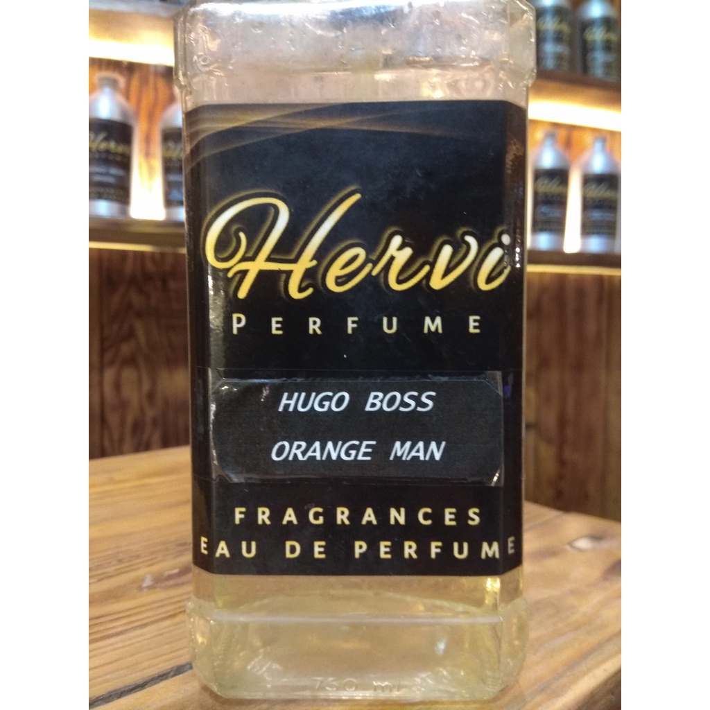 Jual HERVI_PERFUME -, HG B0S ORANGE/ PARFUM INSPIR3D / PARFUM TERBAIK ...