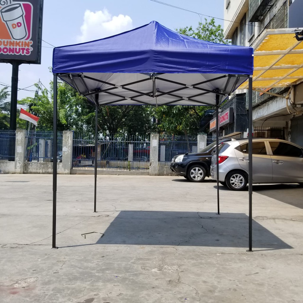 Jual TENDA LIPAT MATIC UKURAN 2X2 READY STOCK | Shopee Indonesia