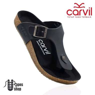 Jual CARVIL Sandal Pria Wanita Carvil original Terbaru Ori Sendal ...