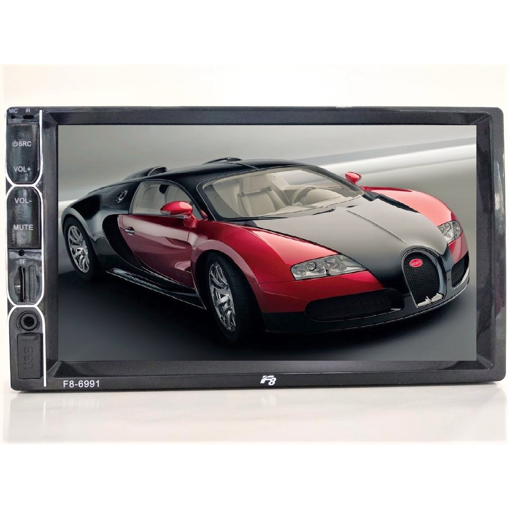 Jual HEAD UNIT DVD Mobil Mirrorlink F8 | Shopee Indonesia
