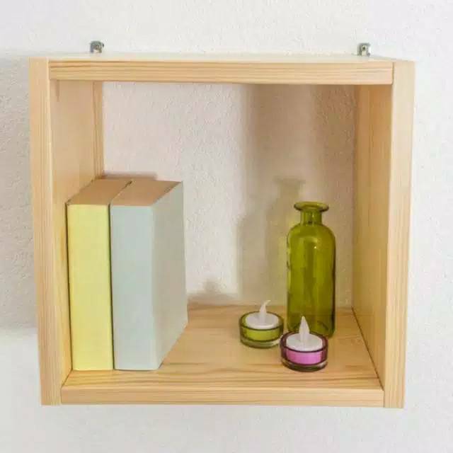 Jual 1. Rak Box Kayu Pinus / Rak Box Minimalis / Rak Minimalis | Shopee ...