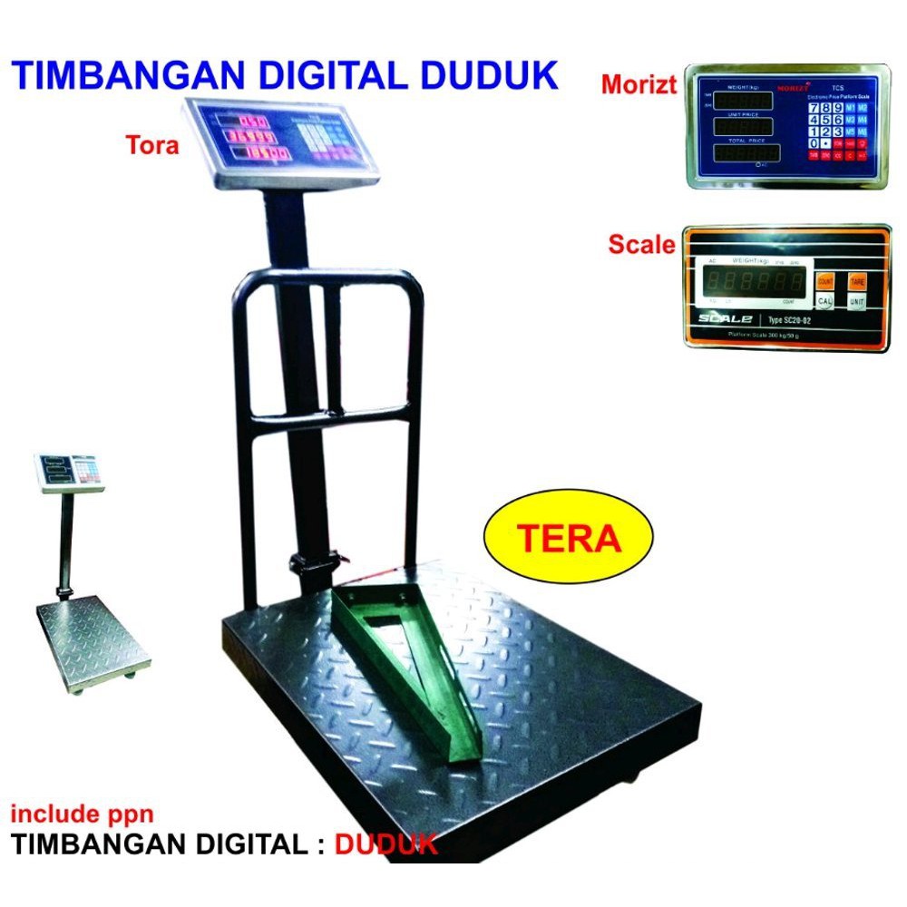 Jual Timbangan Digital 100 Kg Merk Scale | Shopee Indonesia