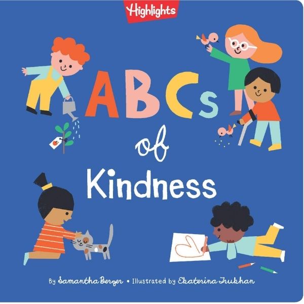 Jual Penguin - Highlights Books Of Kindness: Abcs Of Kindness | Shopee ...