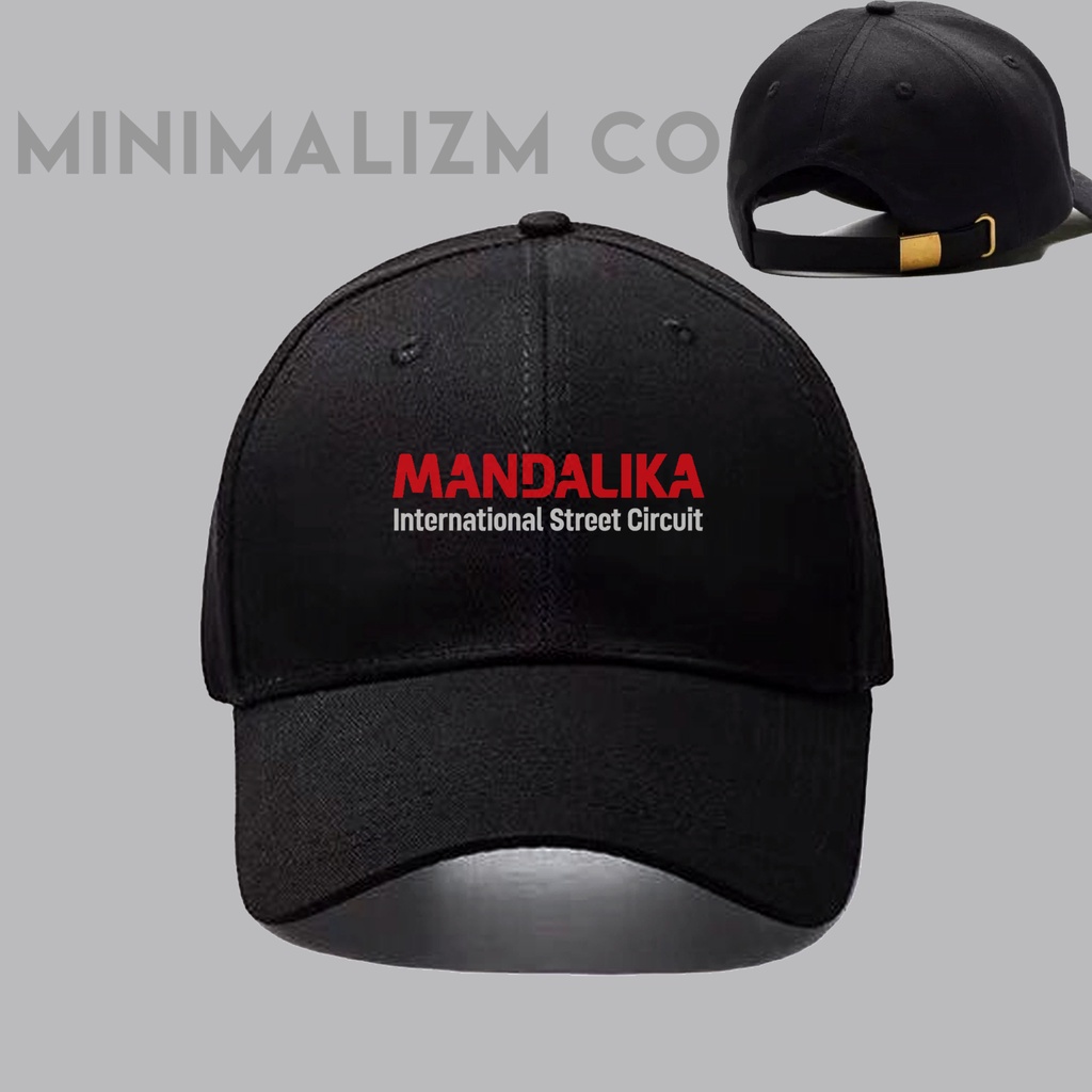 Jual Topi Mandalika International Circuit Lombok Indonesia | Shopee ...
