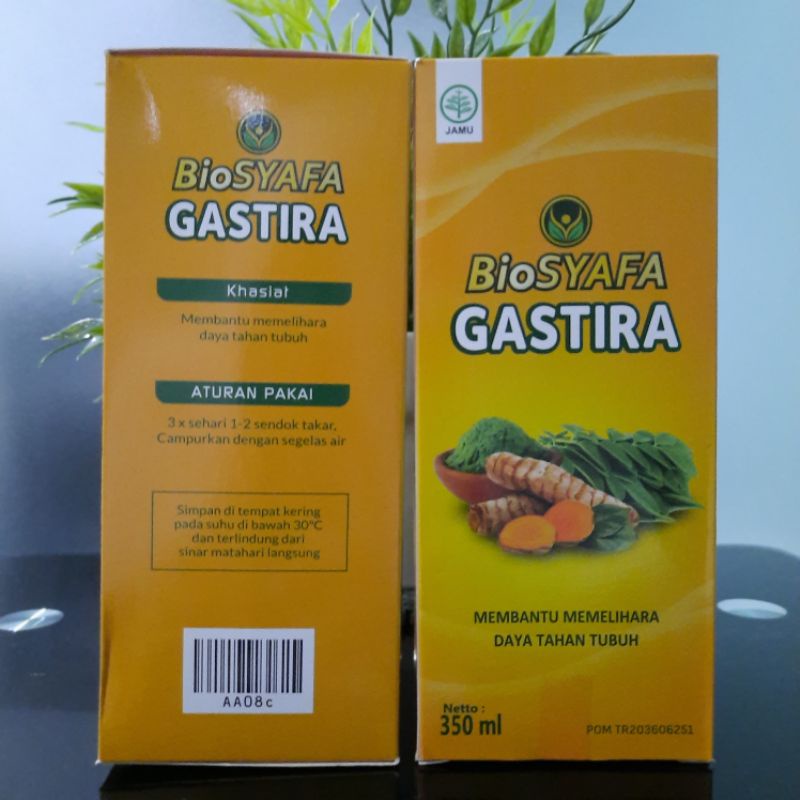 Jual Obat Herbal Maag Gerd Kronis Gastira Cair 350 ml | Shopee Indonesia