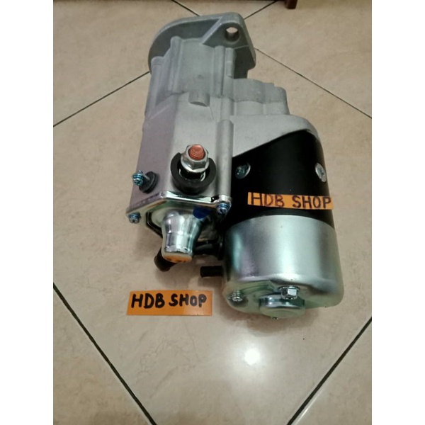 Jual dinamo starter forklift toyota 12volt | Shopee Indonesia