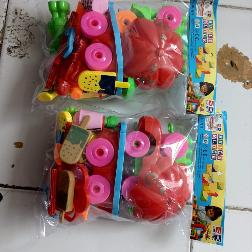 Jual MAINAN ANAK CAMPUR RAKIT | Shopee Indonesia