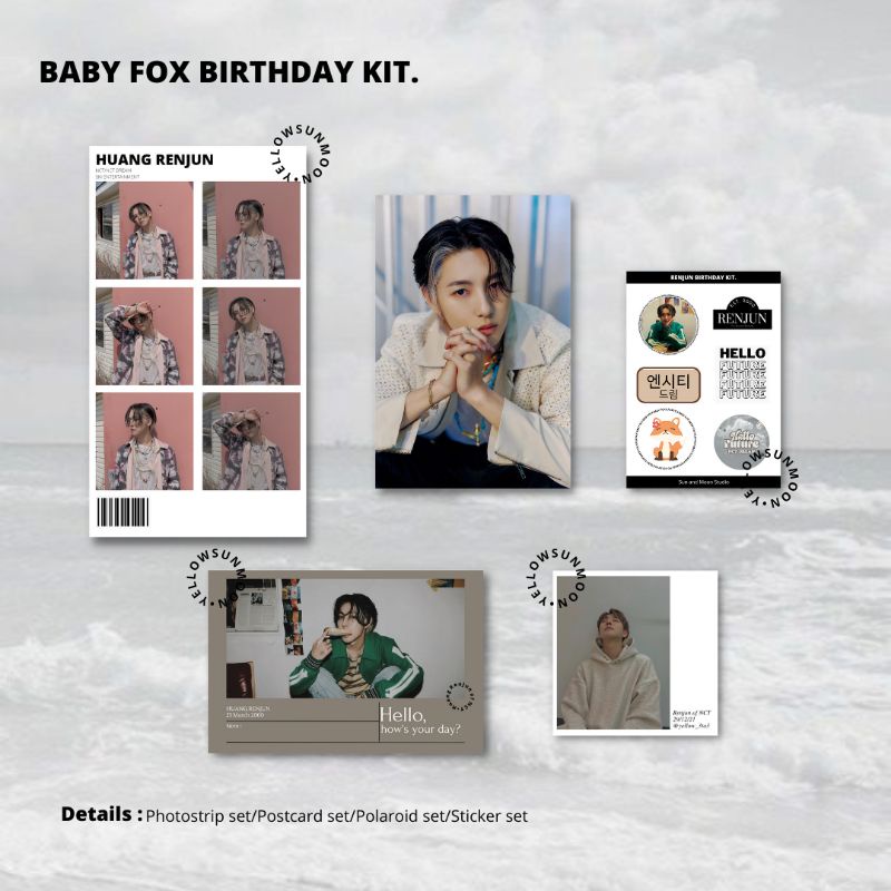 Jual RENJUN BIRTHDAY KIT. | Shopee Indonesia