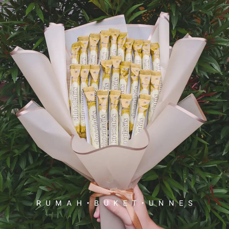 Jual BUKET SNACK MURAH (BOUQUET SNACK MOCCA) | Shopee Indonesia